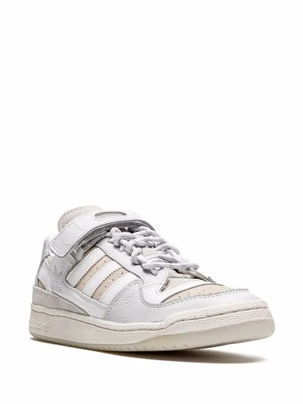 Adidas X Beyonce Ivy Park Forum Low Core Sneakers - White