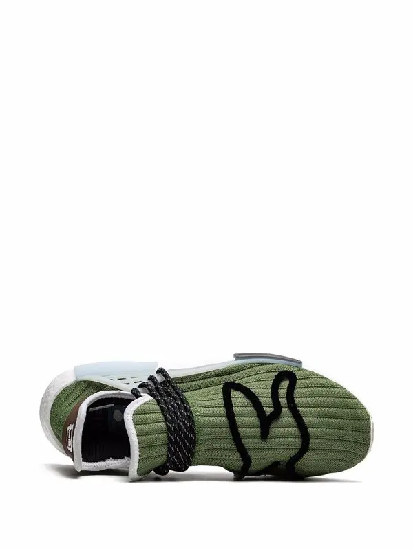 Adidas X Bbc Ice Cream X Pharrell Hu Nmd Running Dog Sneakers
