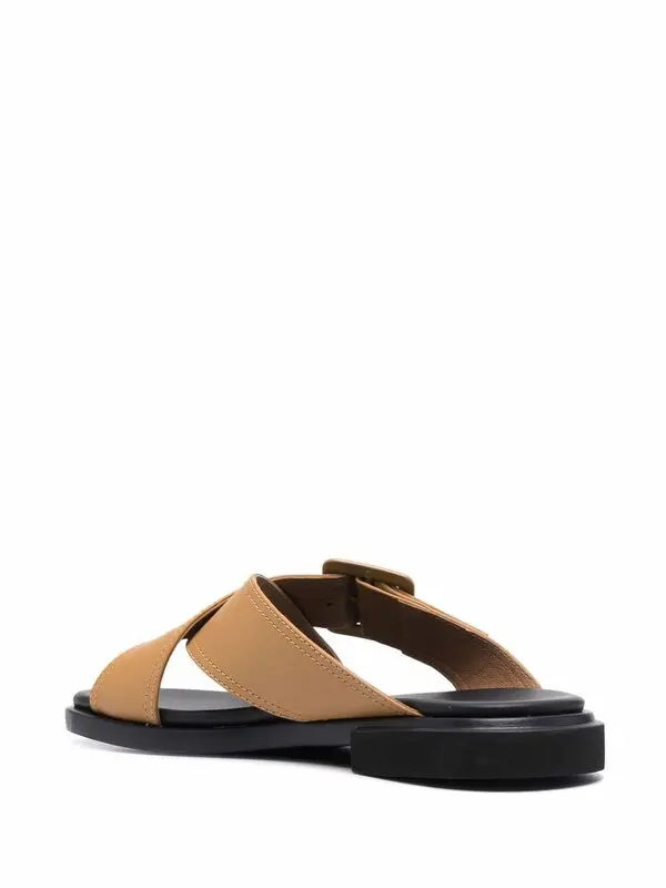 Camper Edy Leather Sandals
