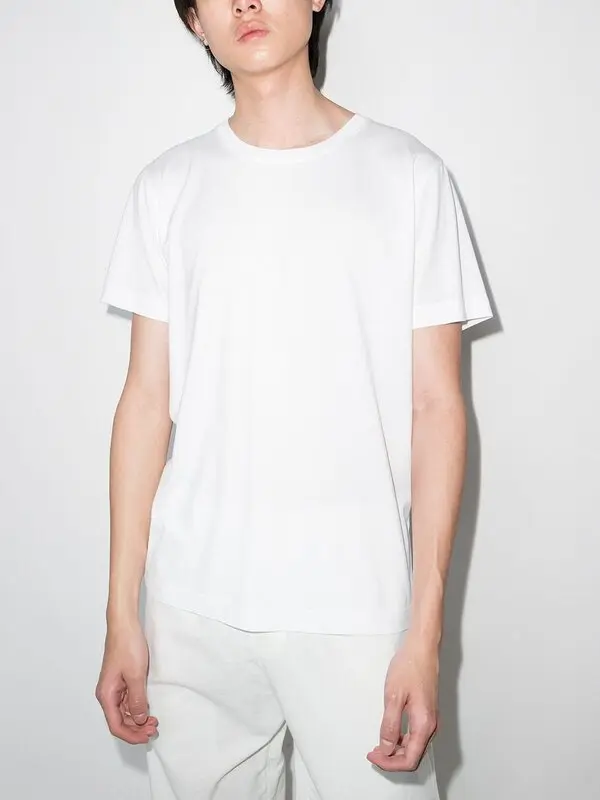 CDLP Three-pack Crew-neck T-shirt