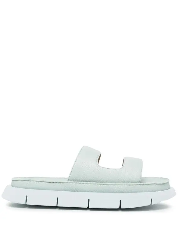 Marsèll Slip-on Sandals - Green