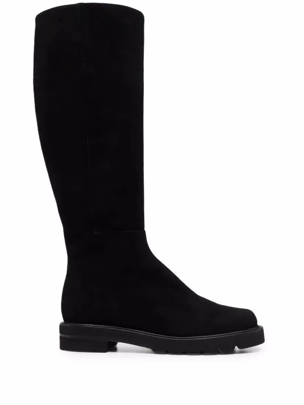 STUART WEITZMAN Slip-on Knee-high Boots