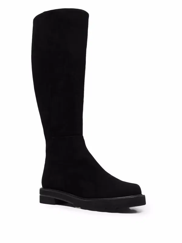 STUART WEITZMAN Slip-on Knee-high Boots