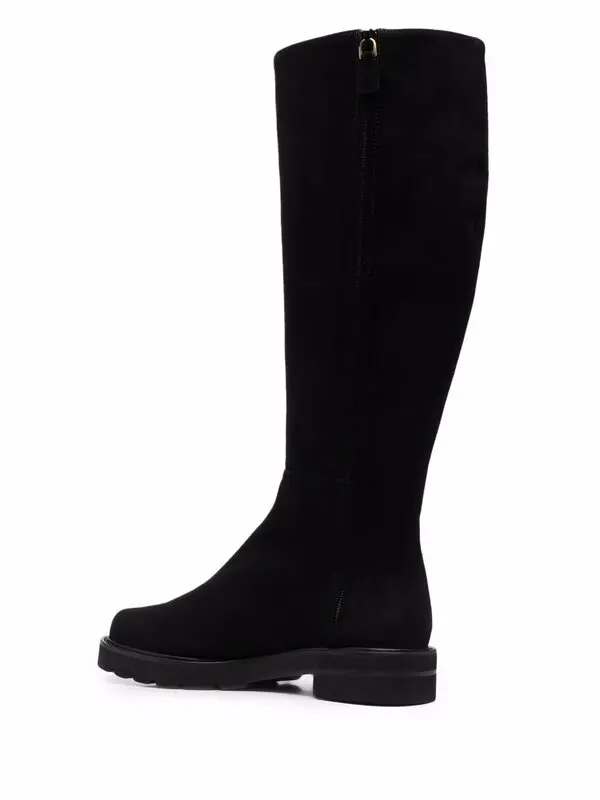 STUART WEITZMAN Slip-on Knee-high Boots