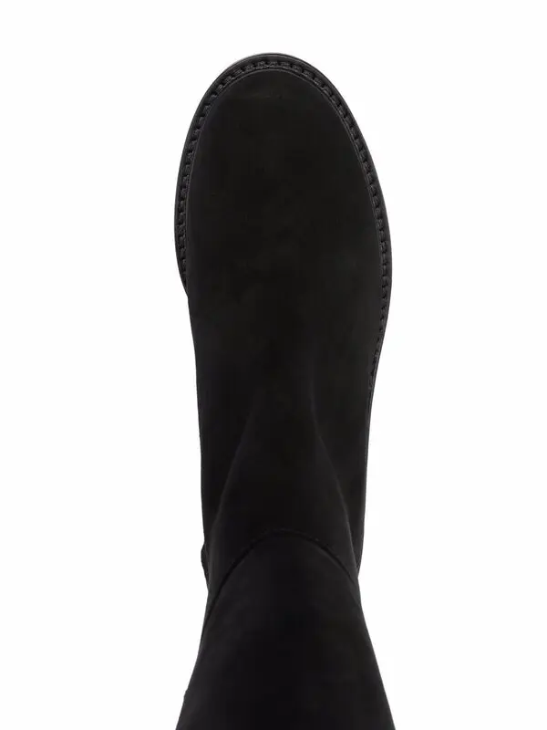 STUART WEITZMAN Slip-on Knee-high Boots