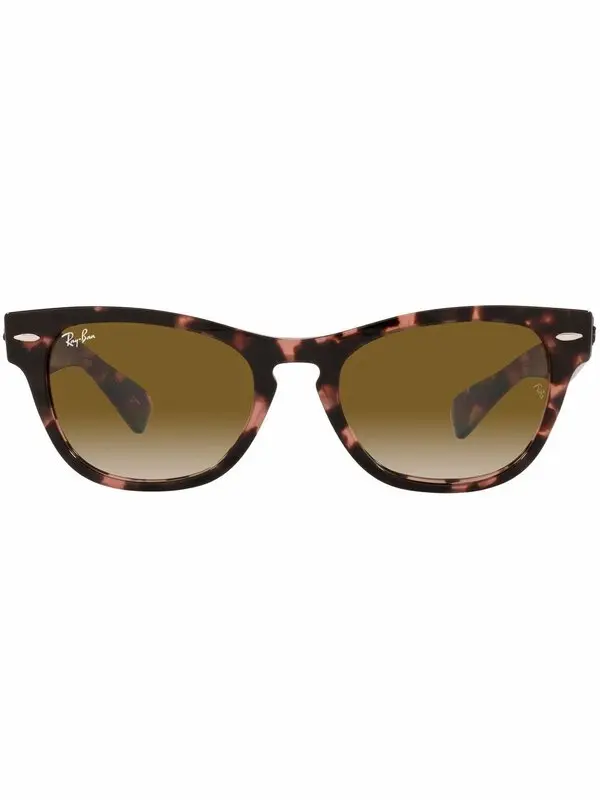 Ray-ban Cat-eye Frame Sunglasses - Pink