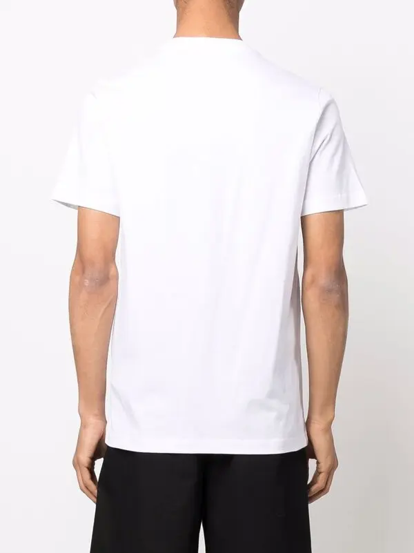 Marni Logo-print T-shirt - White