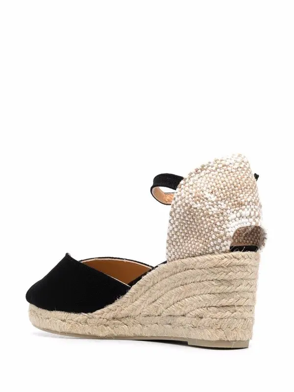 CastaÑer 70mm Bianca Espadrilles