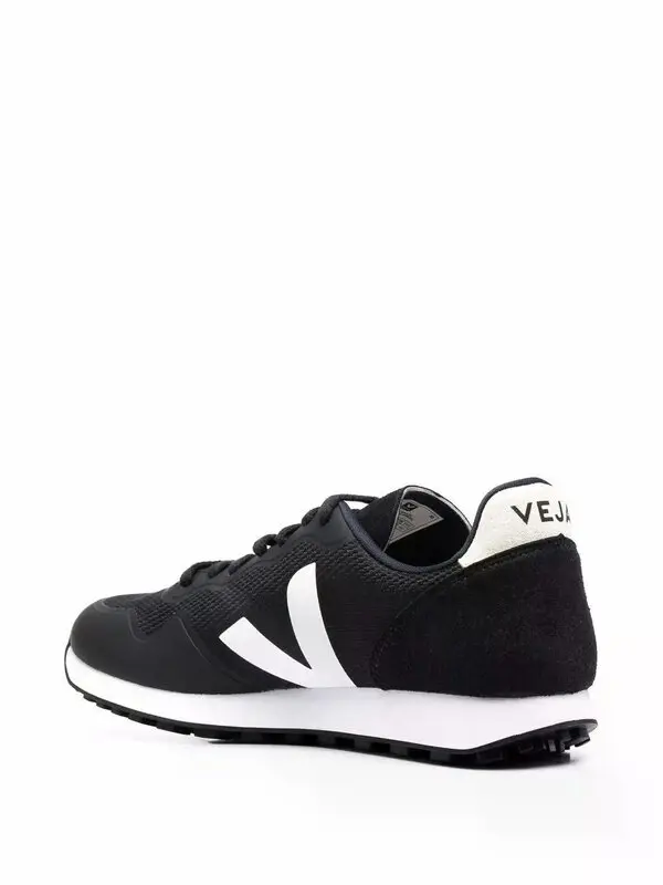 VEJA Logo-patch Low-top Sneakers