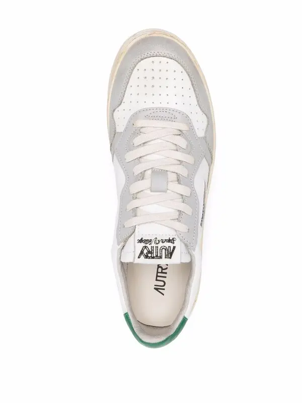 AUTRY Medalist Low-top Sneakers