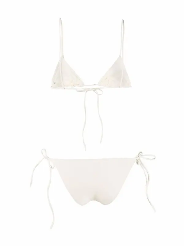 LIDO Self-tie Mid-rise Bikini