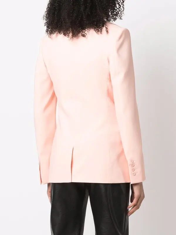 Stella McCartney Double-breasted Blazer - Pink