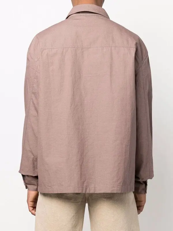 DAILY PAPER Marlon Oversized Shirt Jacket