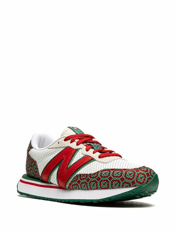 NEW BALANCE X Casablanca 237 Low-top Sneakers
