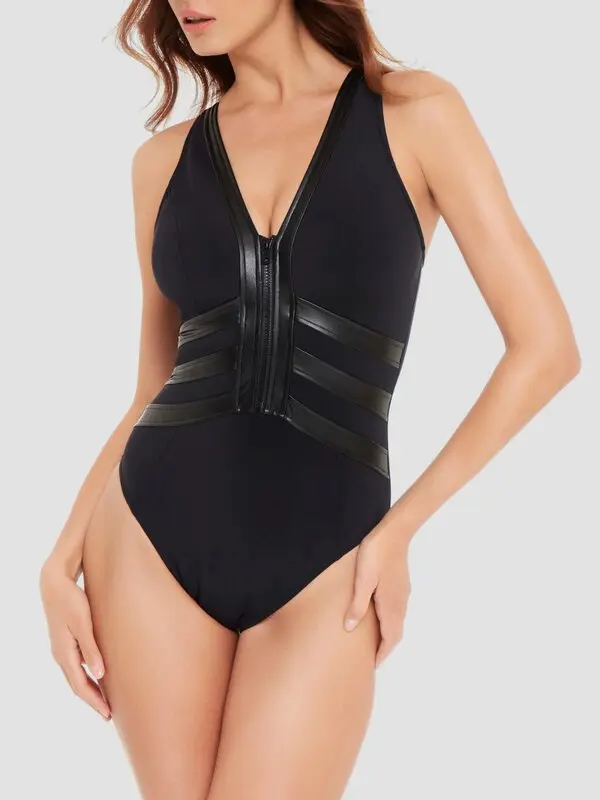 Magicsuit Sean One-piece Swimsuit - Black