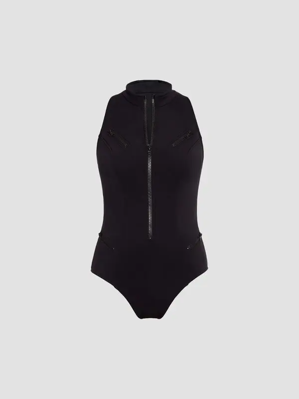 Magicsuit Scuba Coco One-piece Swimsuit - Black