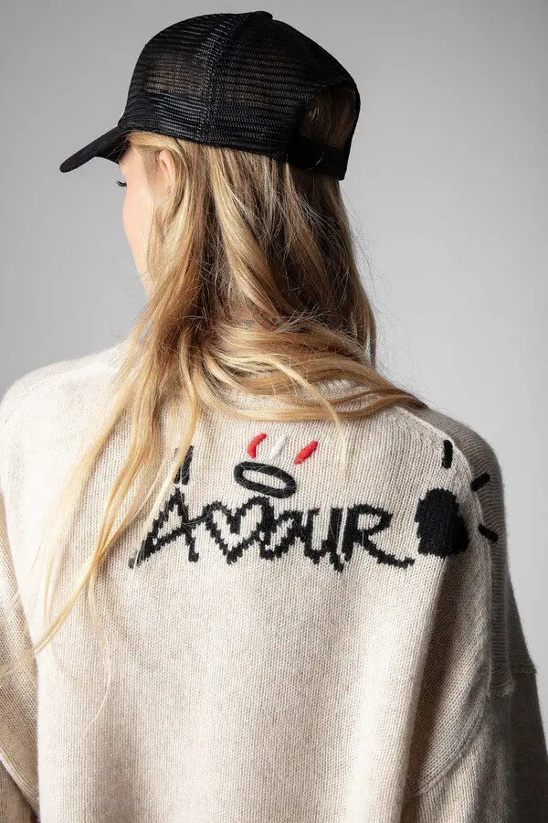 Zadig&Voltaire Markus Jormi Sweater