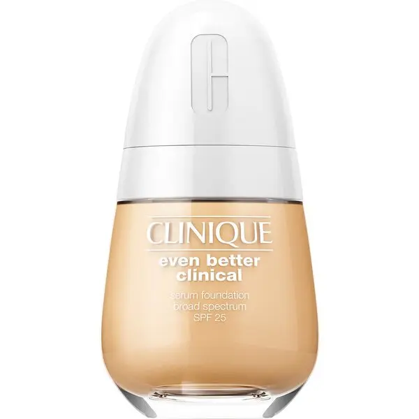 CLINIQUE Even Better Clinical Serum Foundation Broad Spectrum Spf 25 - Cashew