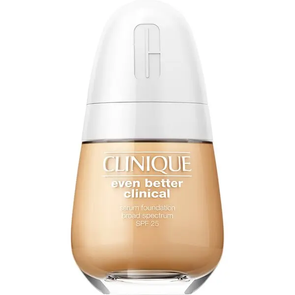 CLINIQUE Even Better Clinical Serum Foundation Broad Spectrum Spf 25 - Toasted Wheat