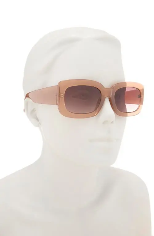 Bp. Rectangle Sunglasses - Brown