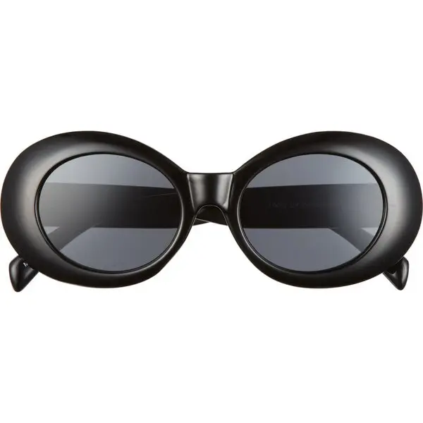 Bp. Oval Sunglasses - Black