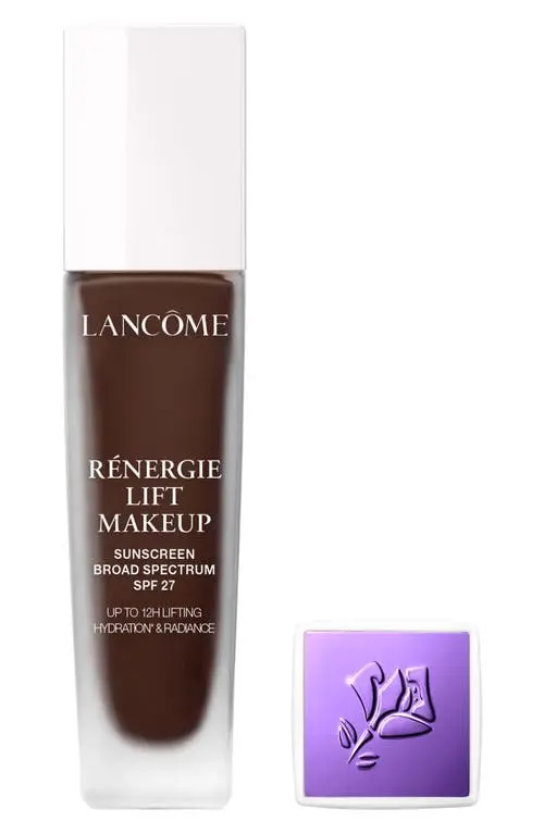 LANCOME Rénergie Lift Liquid Anti-aging Foundation Broad-spectrum Spf 27 - 550 Suede C