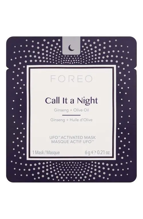 Foreo Call It A Night Ufo™ Activated Smart Mask - No Color