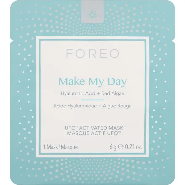 Foreo Make My Day Ufo™ Activated Smart Mask - No Color