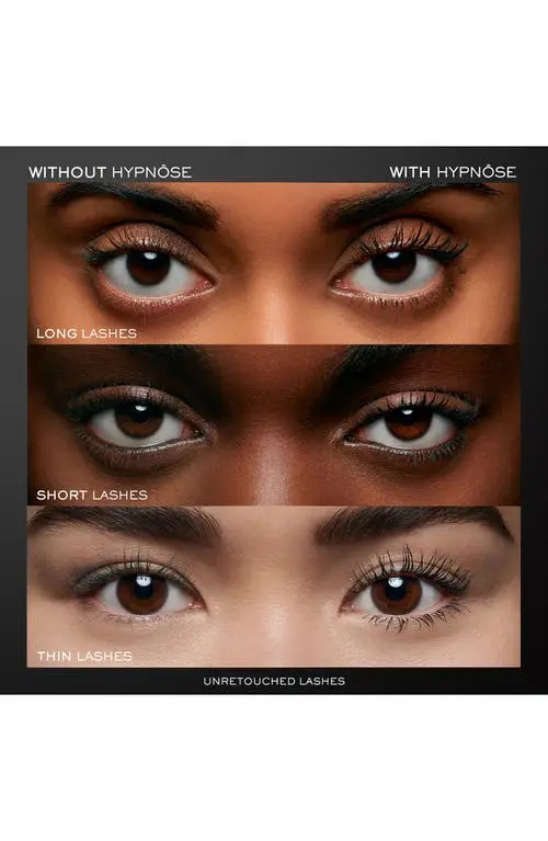 LANCOME Hypnôse Buildable Volume Mascara - Black