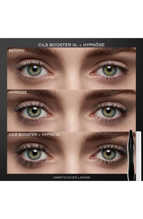 LANCOME Hypnôse Buildable Volume Mascara - Black