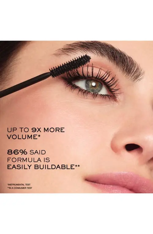 LANCOME Hypnôse Buildable Volume Mascara - Black