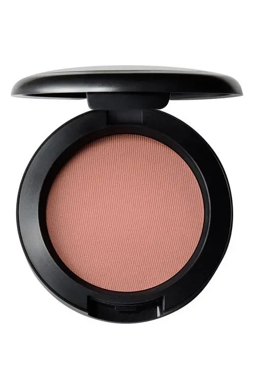 MAC COSMETICS Powder Blush - Gingerly (st)