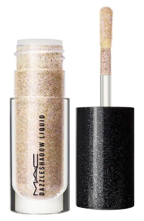 MAC COSMETICS Dazzleshadow Liquid Eyeshadow - Not Afraid To Sparkle(shimmer)