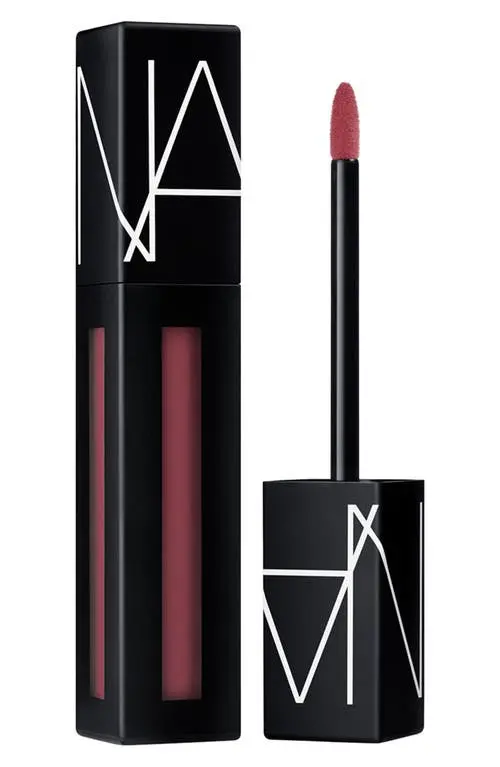 NARS Powermatte Lip Pigment Liquid Lipstick - Save The Queen