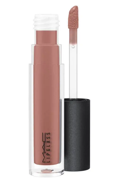 MAC COSMETICS Lipglass Lip Gloss - Bittersweet Me