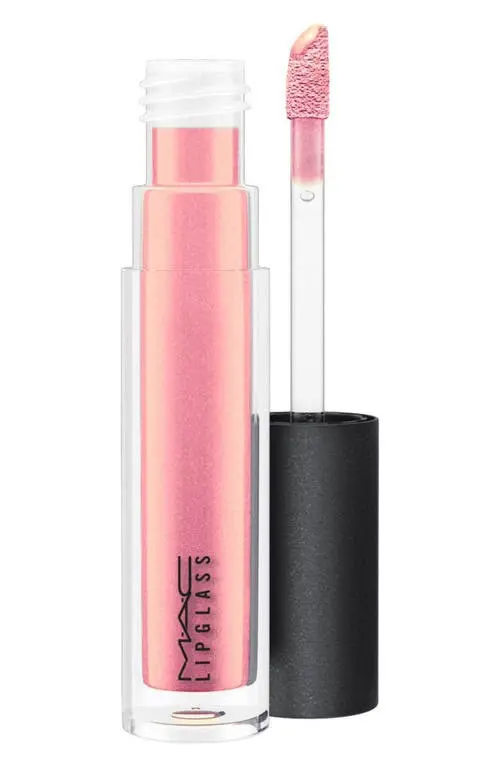 MAC COSMETICS Lipglass Lip Gloss - Nymphette