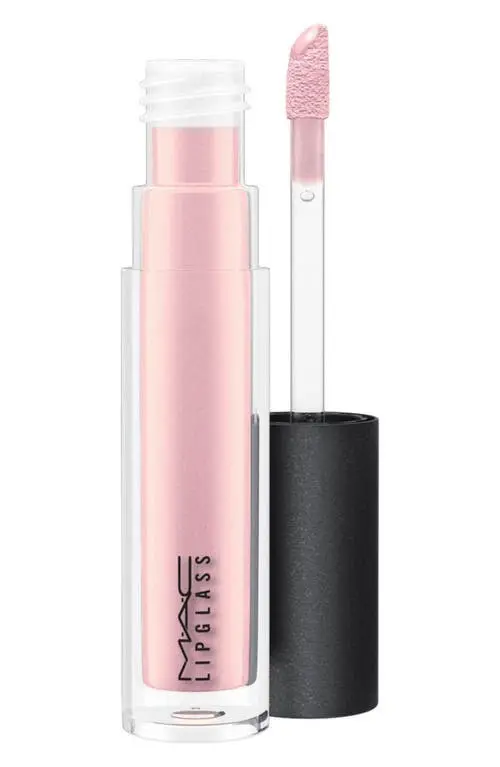 MAC COSMETICS Lipglass Lip Gloss - Oyster Girl