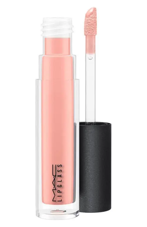 MAC COSMETICS Lipglass Lip Gloss - Please Me