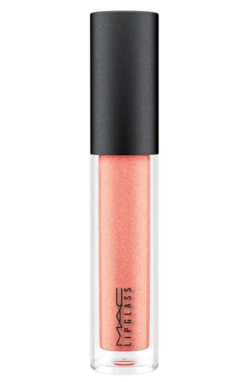 MAC COSMETICS Lipglass Lip Gloss - Prrr