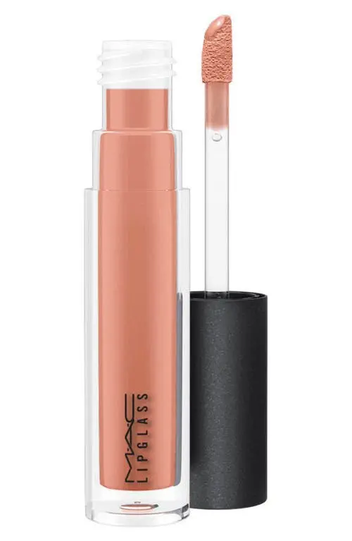 MAC COSMETICS Lipglass Lip Gloss - Spice