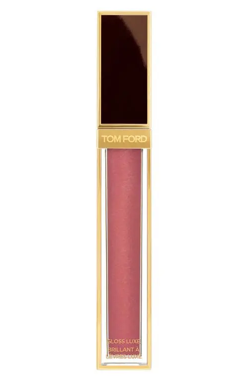TOM FORD Gloss Luxe Moisturizing Lip Gloss - 03 Casablanca