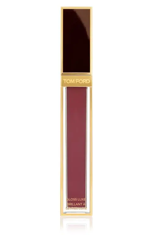 TOM FORD Gloss Luxe Moisturizing Lip Gloss - 04 Exquise
