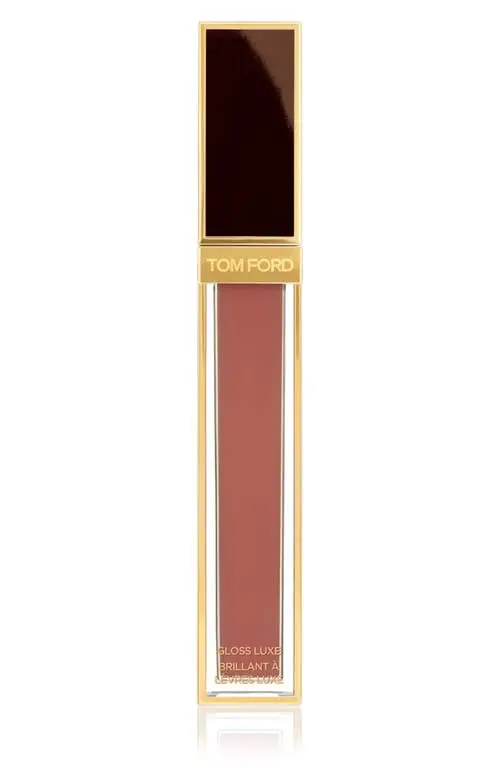 TOM FORD Gloss Luxe Moisturizing Lip Gloss - 08 Inhibition