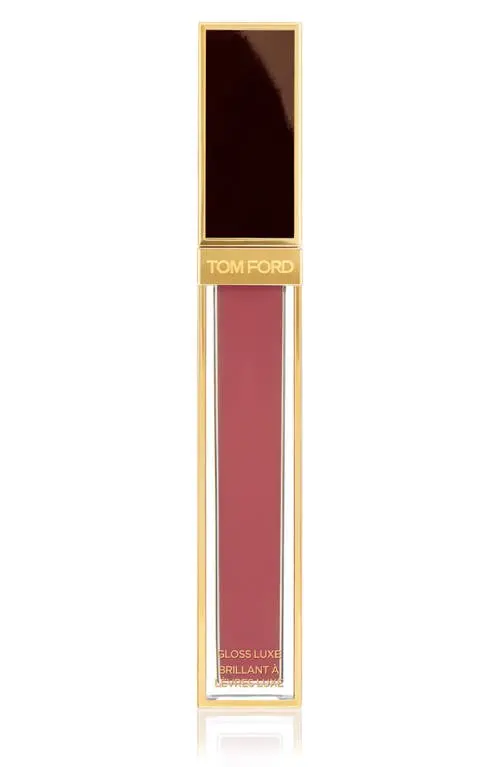 TOM FORD Gloss Luxe Moisturizing Lip Gloss - Sunrise Pink