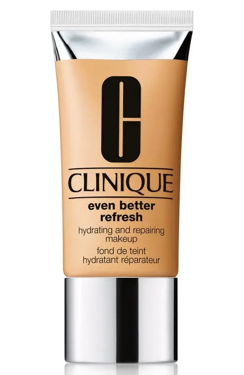 CLINIQUE Even Better Refresh Hydrating And Repairing Makeup Foundation - 54 Honey Wheat
