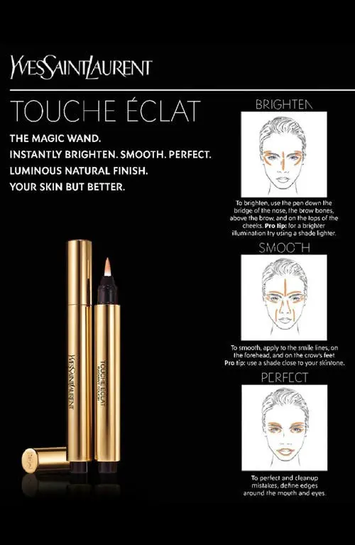 Saint Laurent Touche Éclat Awakening Concealer Click Pen - 7.5