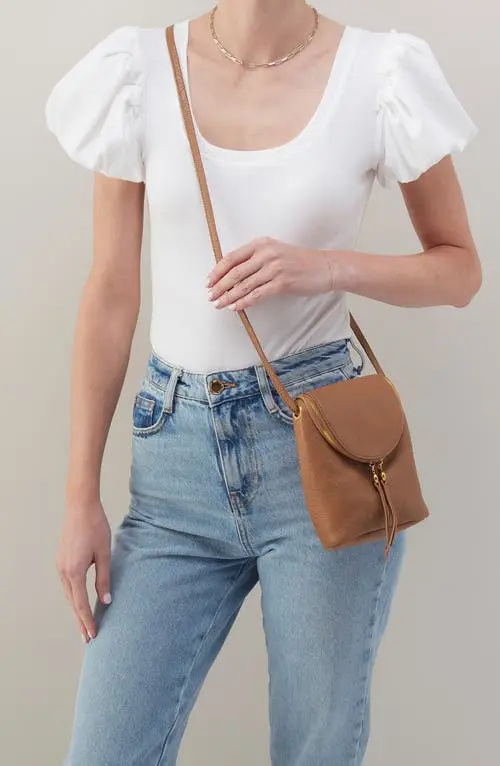 Hobo Fern Saddle Bag