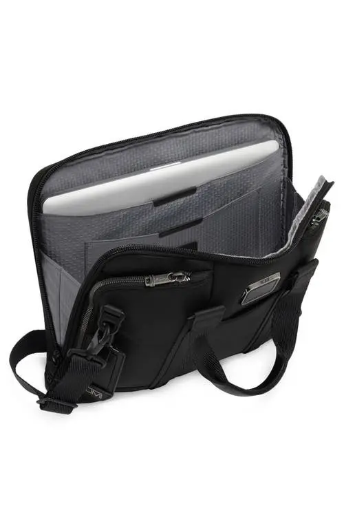 Tumi Alpha Bravo Academy Briefcase - Black