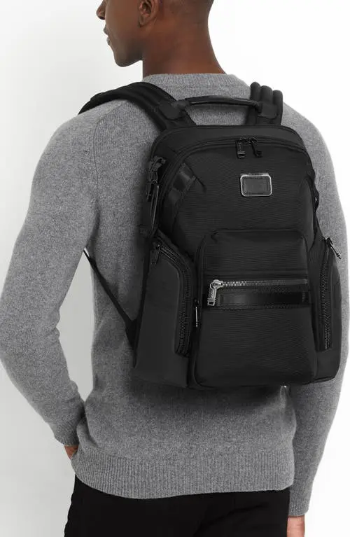 Tumi Alpha Bravo Navigation Backpack