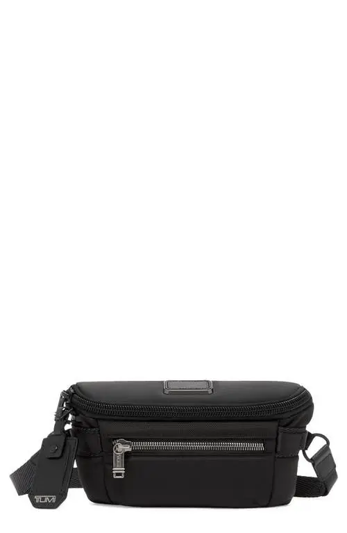 Tumi Classified Belt Bag - Black